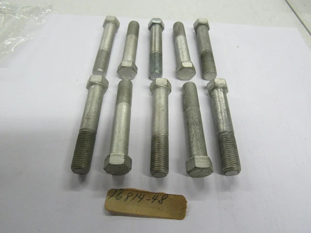NOSHARLEY SHOVELHEAD HEAD Bolts 66-76 Panhead FLH FX CP-1038 HD#16814 ...