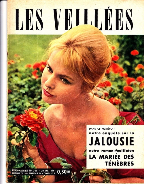 VEILLÉES ANNONCE FAITE à Marie Théâtre Danielle Delorme Loleh Bellon ...