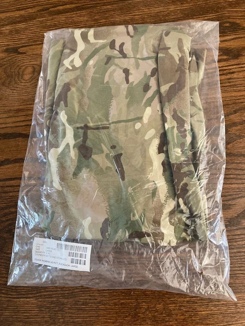 BRITISH ARMY BERGEN Cover LARGE MTP Genuine Issue NEW £8.99 - PicClick UK