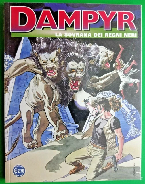 DAMPYR ,FUMETTO N.88-SERGIO Bonelli Editore -New/Edicola/Perfect-Rif.8557 EUR 9,59 - PicClick IT
