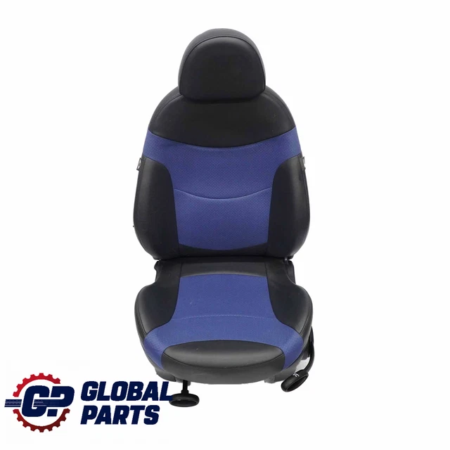 MINI COOPER S R50 R53 Siege Sport Avant Gauche Tissu/Cuir Satellite ...