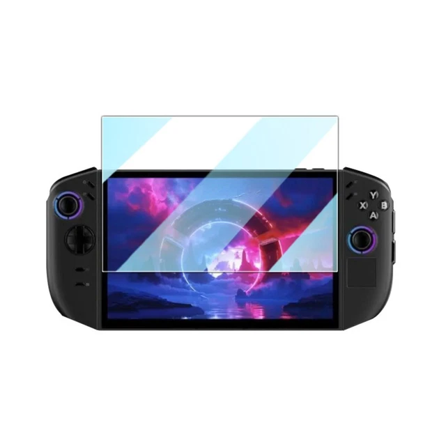 3PACK SCREEN PROTECTOR for Legion Go2 Ultra HD Tempered Glass 9H ...