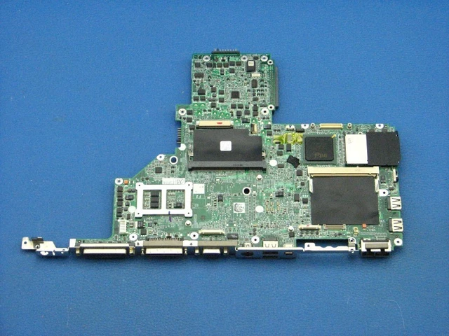 CARTE MÈRE 100% Fonction, Testé Asus M6000 PC Portable 10065172-36821 ...