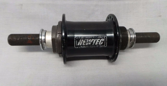 NEW DRAGONFLY NEWTEC Rear Hub - Street Park Trail Custom £15.00 ...