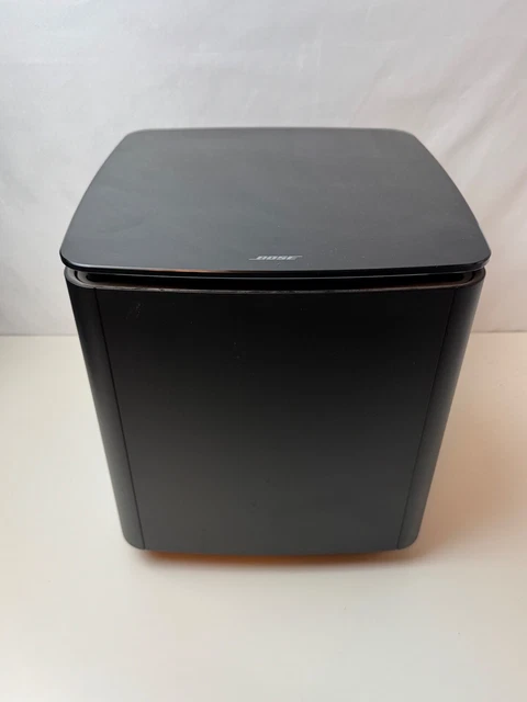 BOSE ACOUSTIMASS 300 / Bass Module 700 Wireless Subwoofer - Black £312. ...