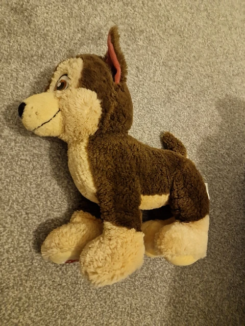 BUILD A BEAR Chase Paw Patrol Plush Soft Toy Teddy With Costume £2.00 ...