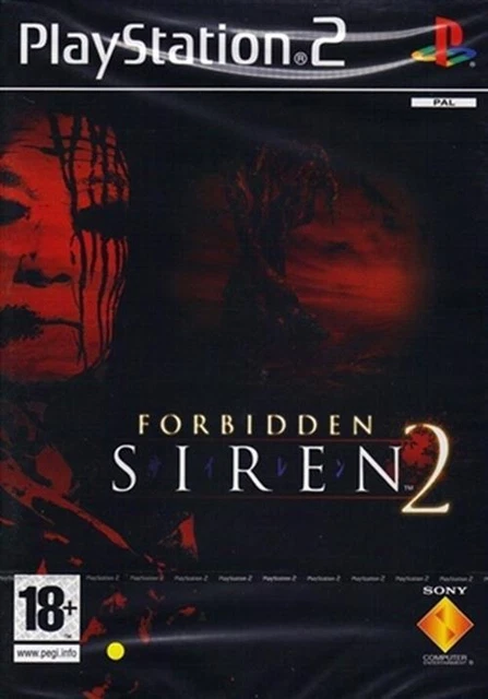 FORBIDDEN SIREN 2 - Videogioco Survival Sony PS2 PlayStation 2 Azione ...