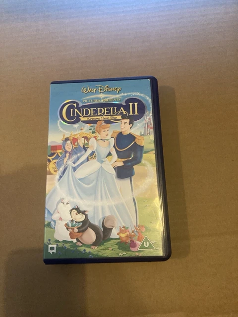 CINDERELLA 2 - Dreams Come True (VHS/SUR, 2002) £15.00 - PicClick UK