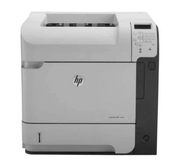 HP LJ ENTERPRISE 600 M602dn - CE992A Impresora láser B/N A4 + menos de ...