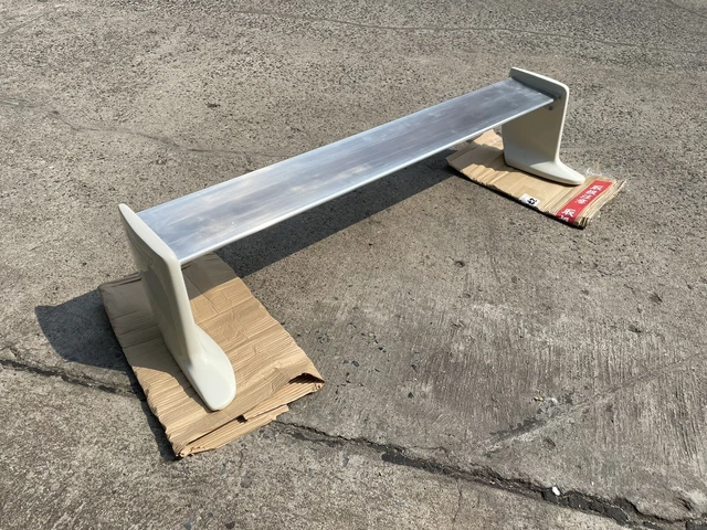 JDM GT MUGEN Gen 2 Spoiler Wing Japan Acura RARE ITR 94-01 Honda ...