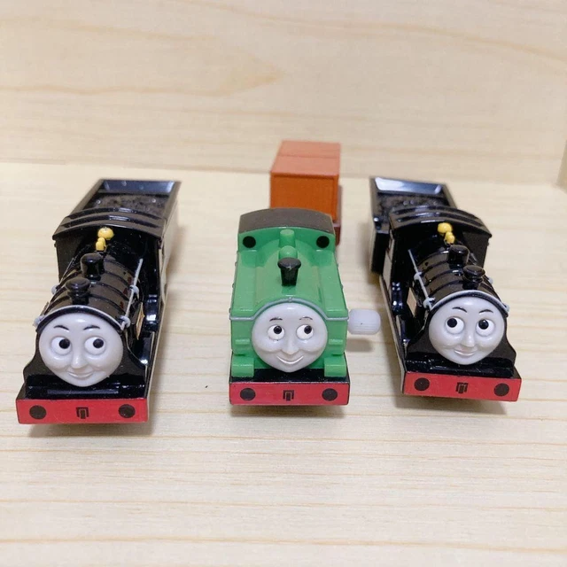 TAKARA TOMY THOMAS & Friends CAPSULE PLARAIL Huge Lot Set Toy Bulk Sale ...