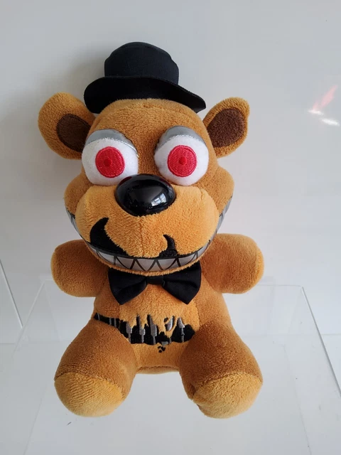FIVE NIGHTS AT Freddys Freddy Fazbear Soft Toy Plush Funko £10.99 ...