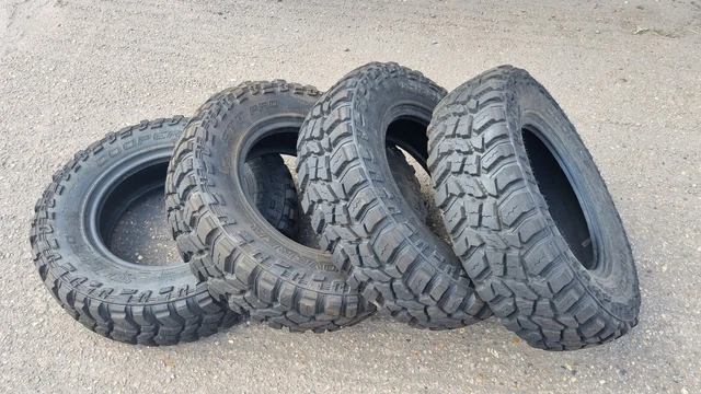 COOPER DISCOVERER STT Pro 4X4 Off Road Mud Tyres 4 X 225/75/16 £510.00 ...