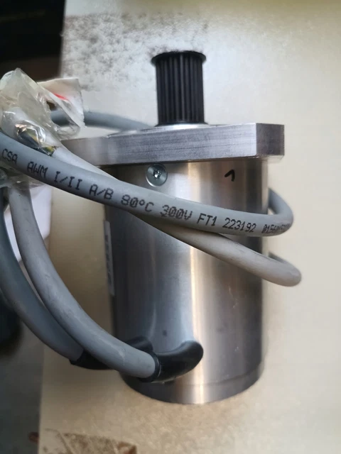 MTA SYSTEMS BR75E30B /#8 W0CH 2609 synchronous motor £449.66 - PicClick UK