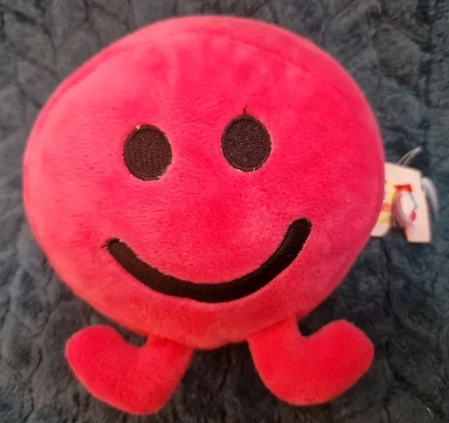 MISTER MAKER 'I Am A Circle' Pink Shape Plush Soft Toy 5x4" £12.00 ...