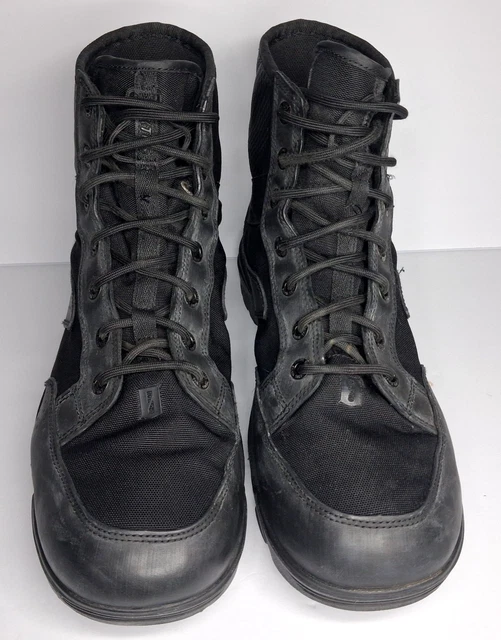 VIKTOS JOHNNY Combat Men's Tactical OPS Boots Waterproof Vented Black ...