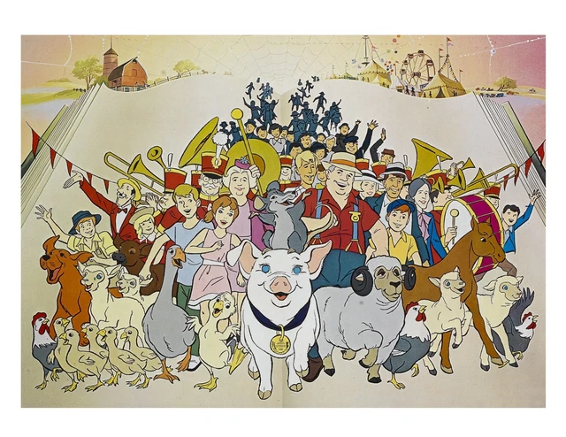 Hanna Barbera Model Sheets FOR SALE! - PicClick