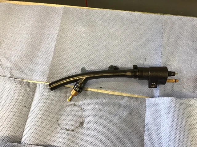 MERCURY MARINER 75HP 90hp Two Stroke Oil Injection Pipe £45.00 ...