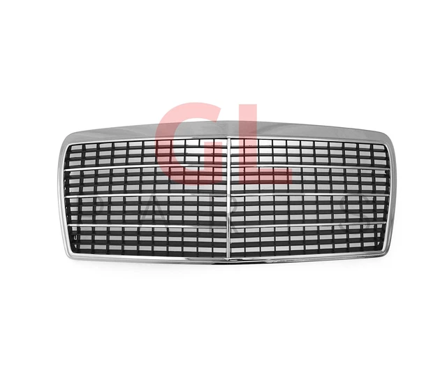 NEW FRONT BUMPER Grille FOR MERCEDES BENZ W124 1993-95 A1248800983 ...
