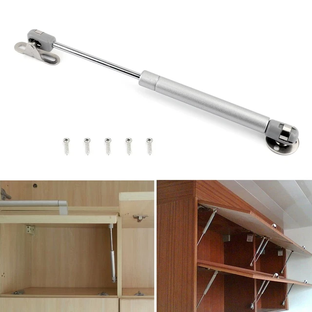 KITCHEN DOOR LIFT Pneumatic Hydraulic Gas Spring Lid Flap Stay Strut ...