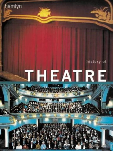 HISTORY OF THEATRE Tapa Dura Neil Grant EUR 7,33 - PicClick FR
