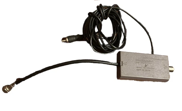 NINTENDO NES RF AV Cable Adapter Switch (NES-003) Not Tested $3.49 ...