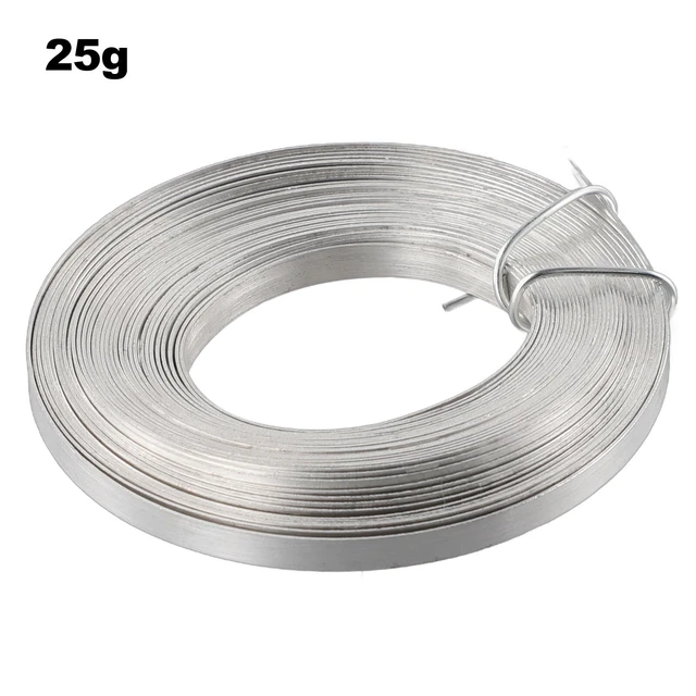 FOR LAB CHEMISTRY Magnesium Ribbon 1 Reel 4mm (5/32\") Magnesium Silver ...