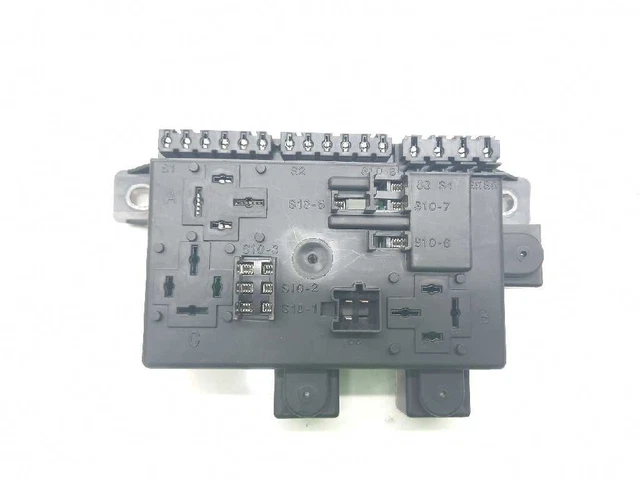 A4479060400 MODULE ELECTRONIQUE Pour Dacia Sandero Laureate 2612033 ...