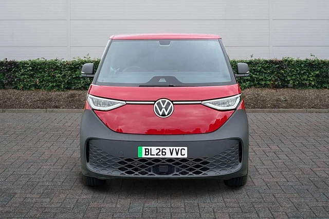 2026 VOLKSWAGEN ID. Buzz Cargo 125kW Commerce 59kWh Auto Van Electric ...