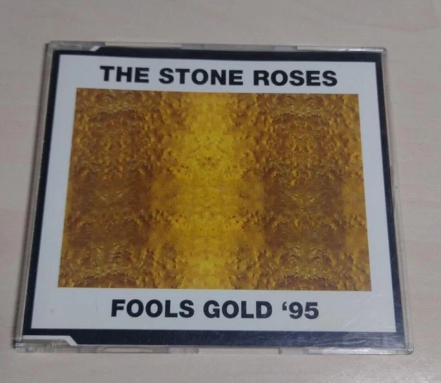 CD FOOLS GOLD '95 The Stone Roses 1995 qualité supérieure livraison ...