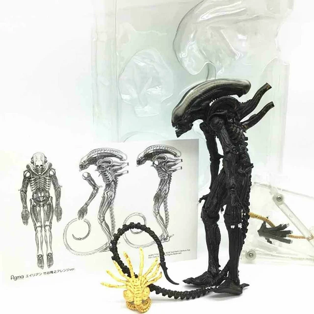 NECA ALIEN (1979 Movie) Xenomorph 7 Action Figure Model Boxed Toys Xmas ...
