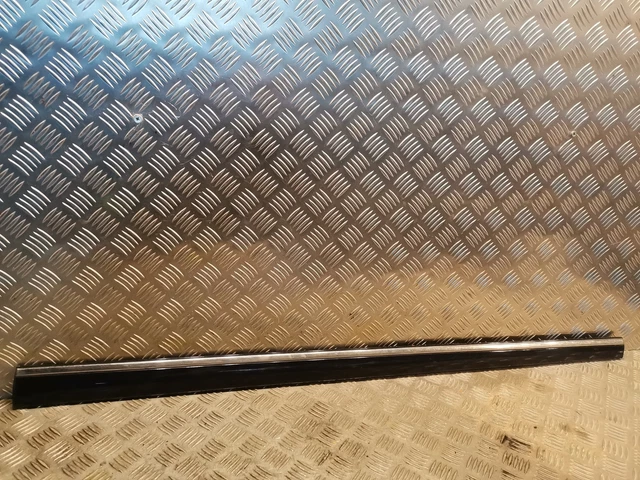 MERCEDES-BENZ S W220 Front Right Door Molding 2206900662 EUR 22,49 ...