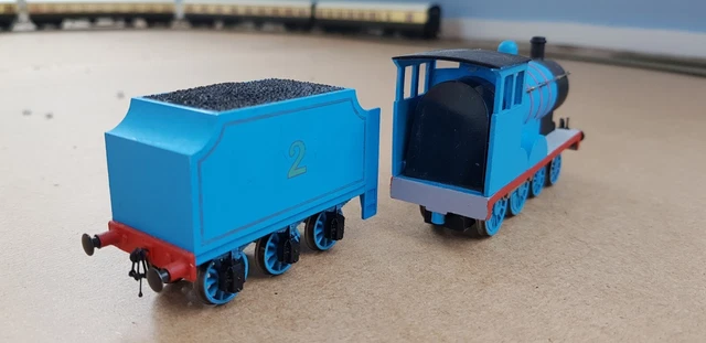 BACHMANN OO GAUGE Thomas and Friends - Custom TVS Edward INCOMPLETE EUR ...
