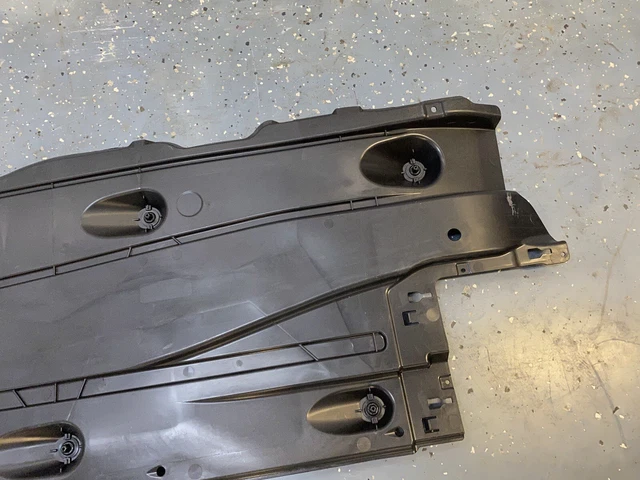 UNTERBODENVERKLEIDUNG ORIGINAL VW Golf 7 Skoda Octavia Links ...