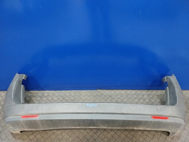 PARE-CHOCS ARRIÈRE / 1095536 Pour Fiat Doblo Active EUR 271,92 - PicClick FR