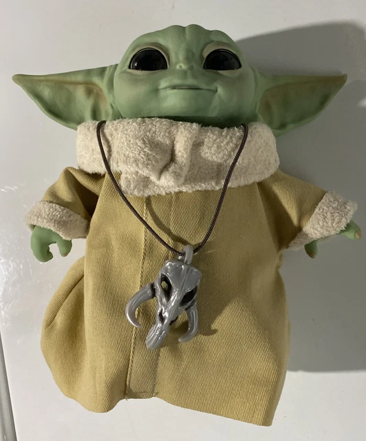 HASBRO THE CHILD AKA Grogu Animated Figure Loose (Read) £14.60 ...