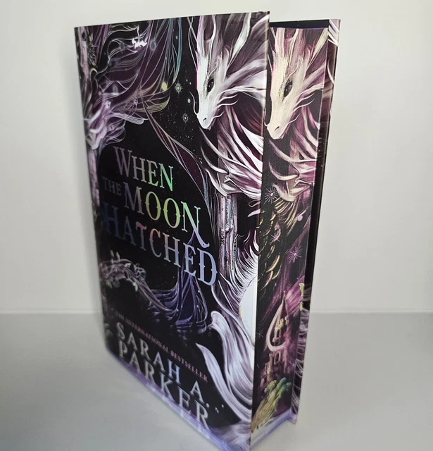 WHEN THE MOON Hatched - Locked Library Edition EUR 125,00 - PicClick DE