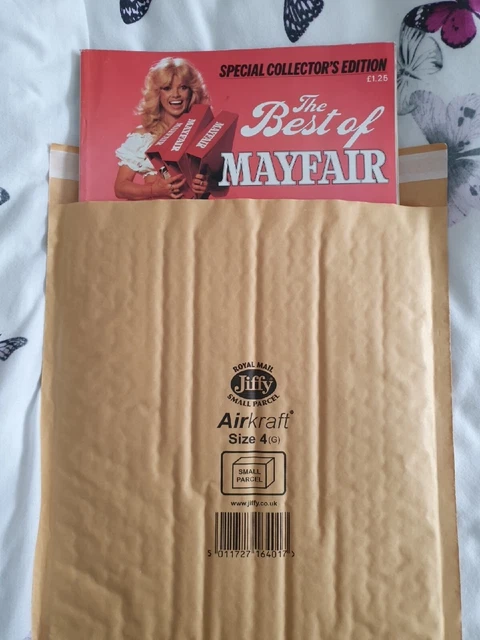 BEST OF MAYFAIR Magazine No 1 Brigitte Bardot Rare And Collectable £20. ...