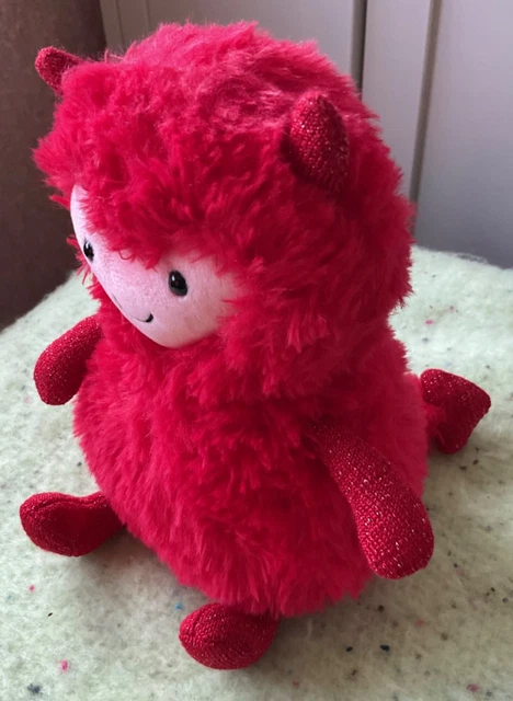JELLYCAT HUGG MCSNUGG 100% Genuine Retired Rare BNWT Plush Post in Box ...