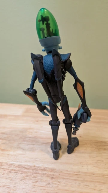 RATCHET & CLANK Series 1: Dr. Nefarious action figure $50.00 - PicClick CA