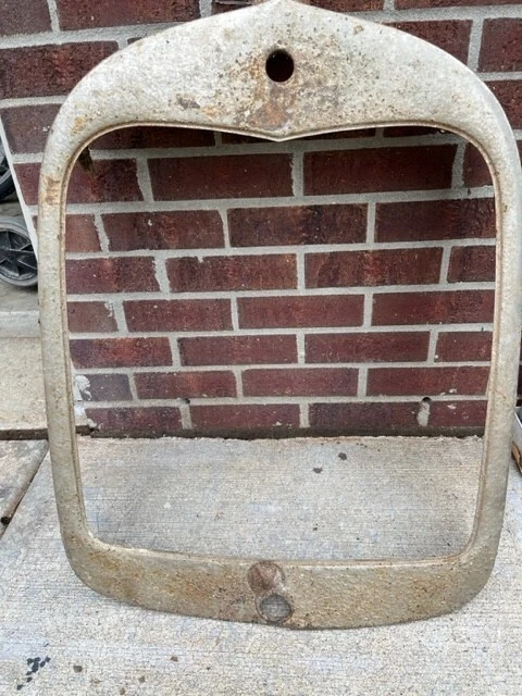 1928-29 FORD MODEL A Radiator Grill Shell Rat Hot Rod Vintage Jalopy ...