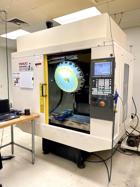 Fanuc Robodrill