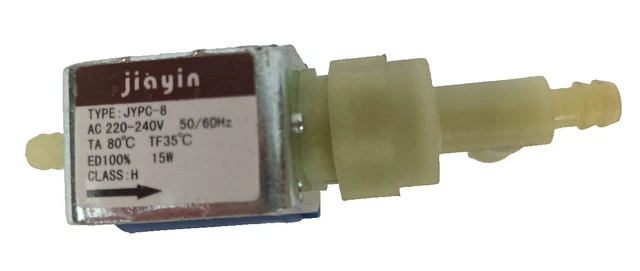 POMPE EAU POMPE Jiayin Jypc-8 15w 230v Fer à Vapeur EUR 19,57 - PicClick FR