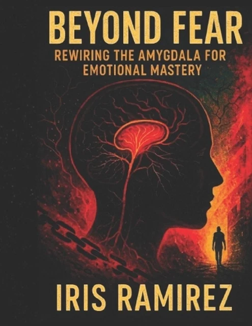 BEYOND FEAR: REWIRING the Amygdala for Emotional Mastery by Iris ...