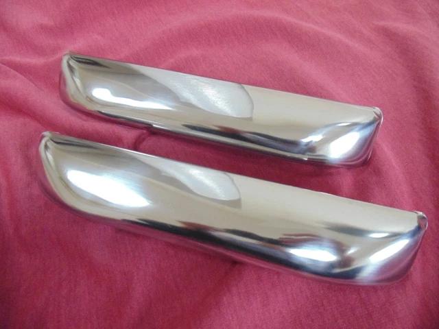 CLASSIC MINI VAN Pickup countryman traveller rear quarter bumpers ...