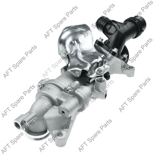 WATER PUMP 2742000601 for Mercedes-Benz C180 C200 C250 C300 E200 C204 ...