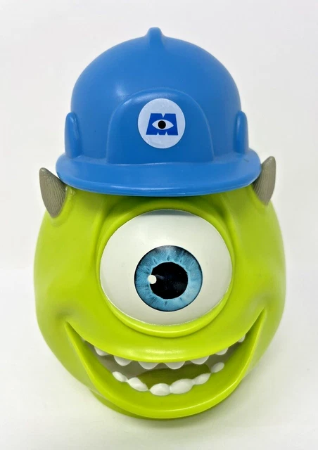 DISNEY ON ICE Exclusive Monsters Inc Mike Wazowski Plastic Mug Cup with ...