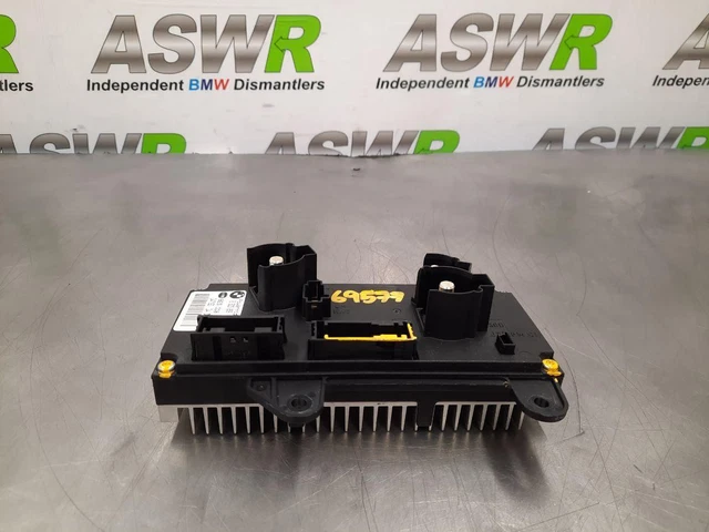 BMW E65 E66 7 SERIES Power ECU Control Module Unit T69577 61356923898 £ ...
