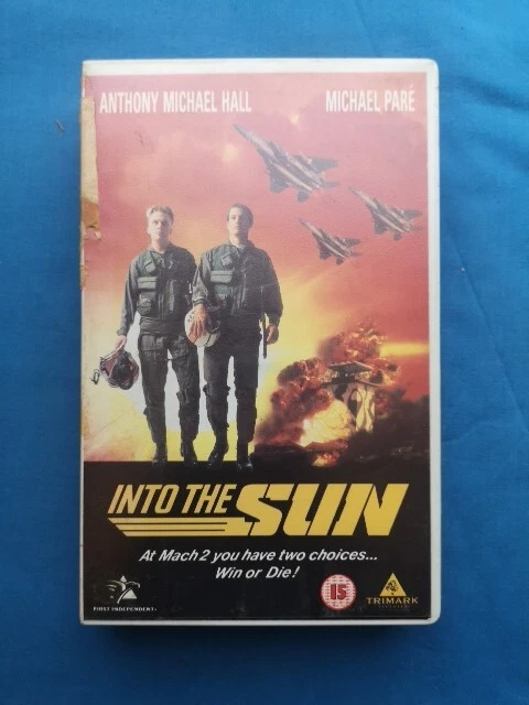 INTO THE SUN (VHS/SUR) *FREE TRACKED DELIVERY* £7.99 - PicClick UK