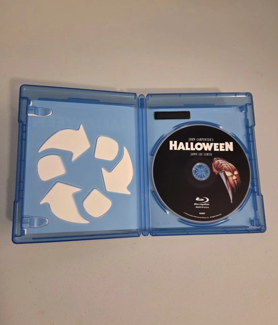 HALLOWEEN (BLU-RAY, 1978, Widescreen) Jamie Lee Curtis $10.79 - PicClick CA